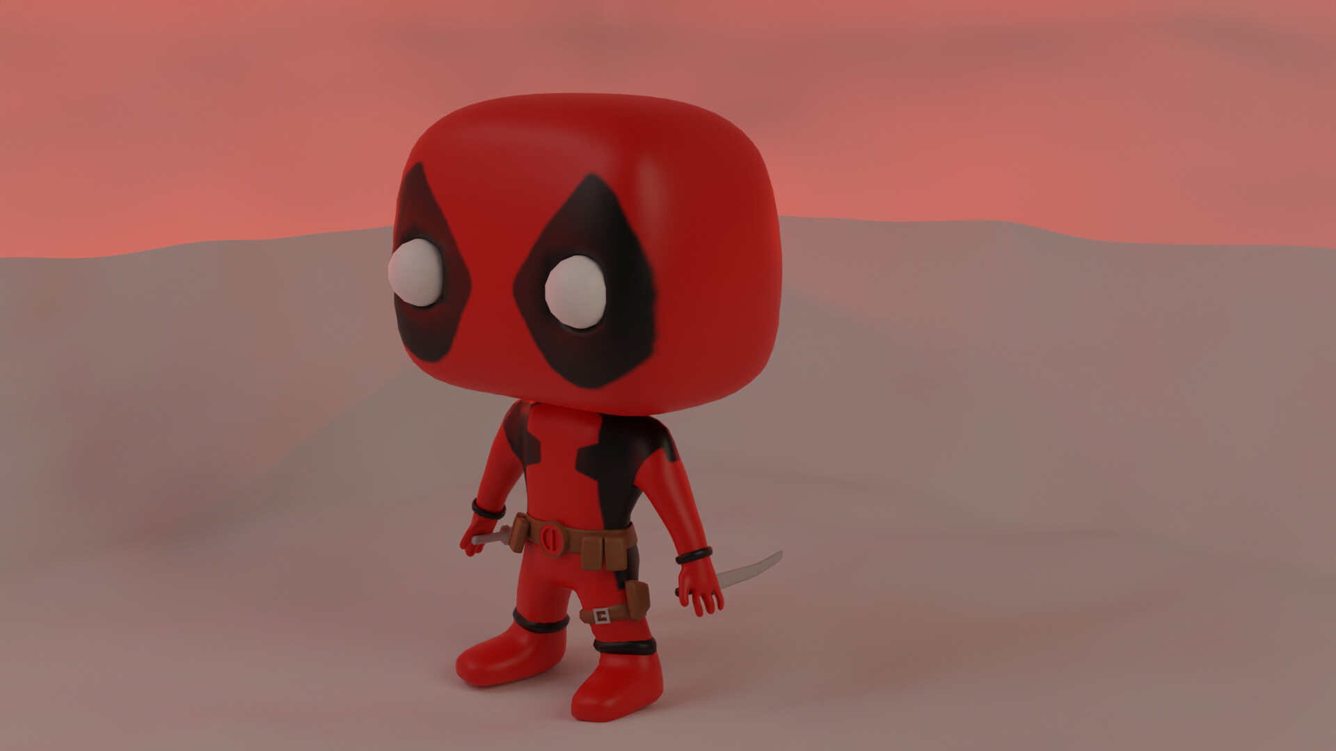 ArtStation - 4 Sweet Character