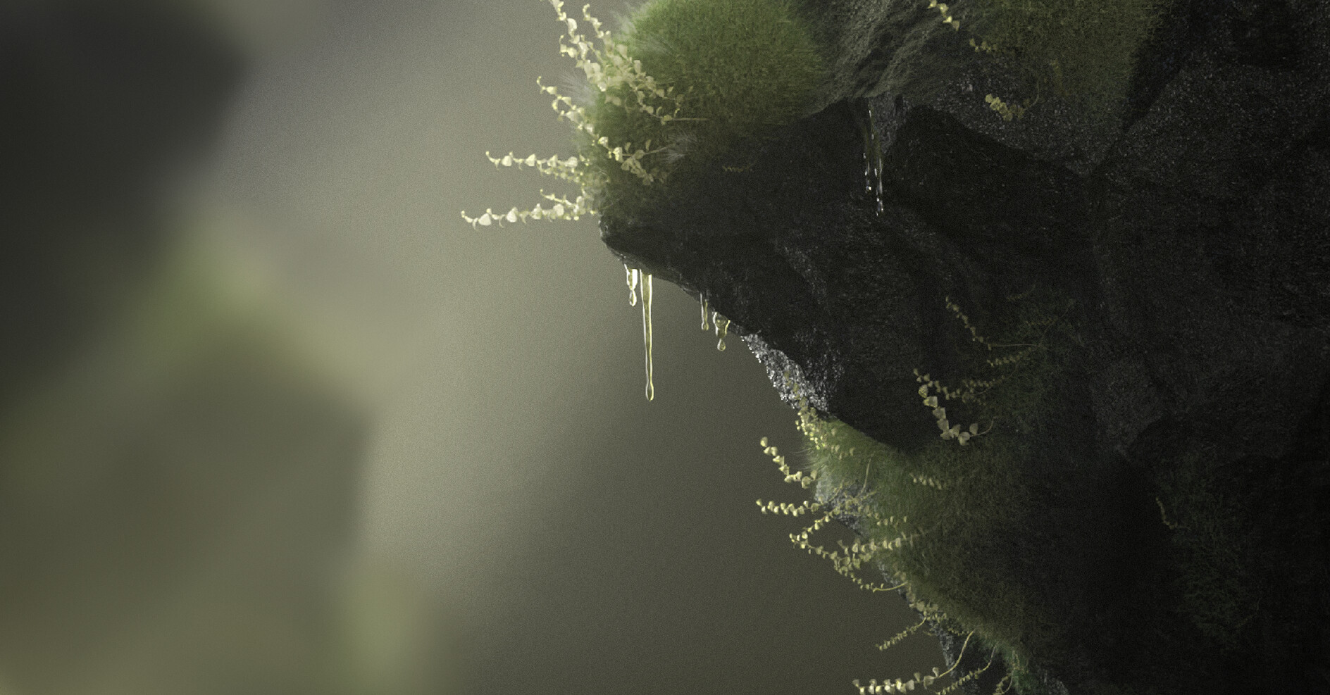 ArtStation - Environment Procedural