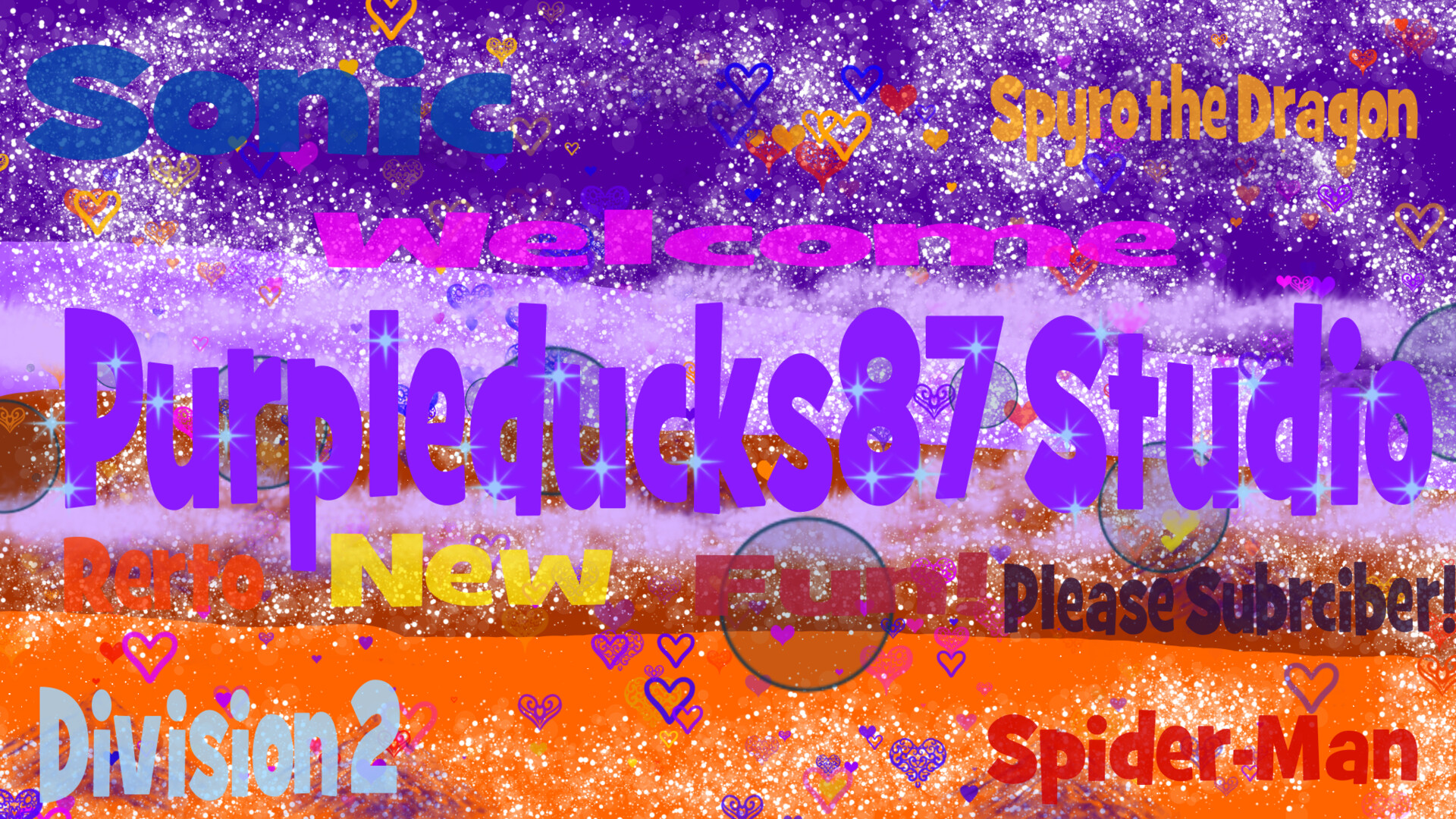 ArtStation - Purpleducks Studio Wild BG 1