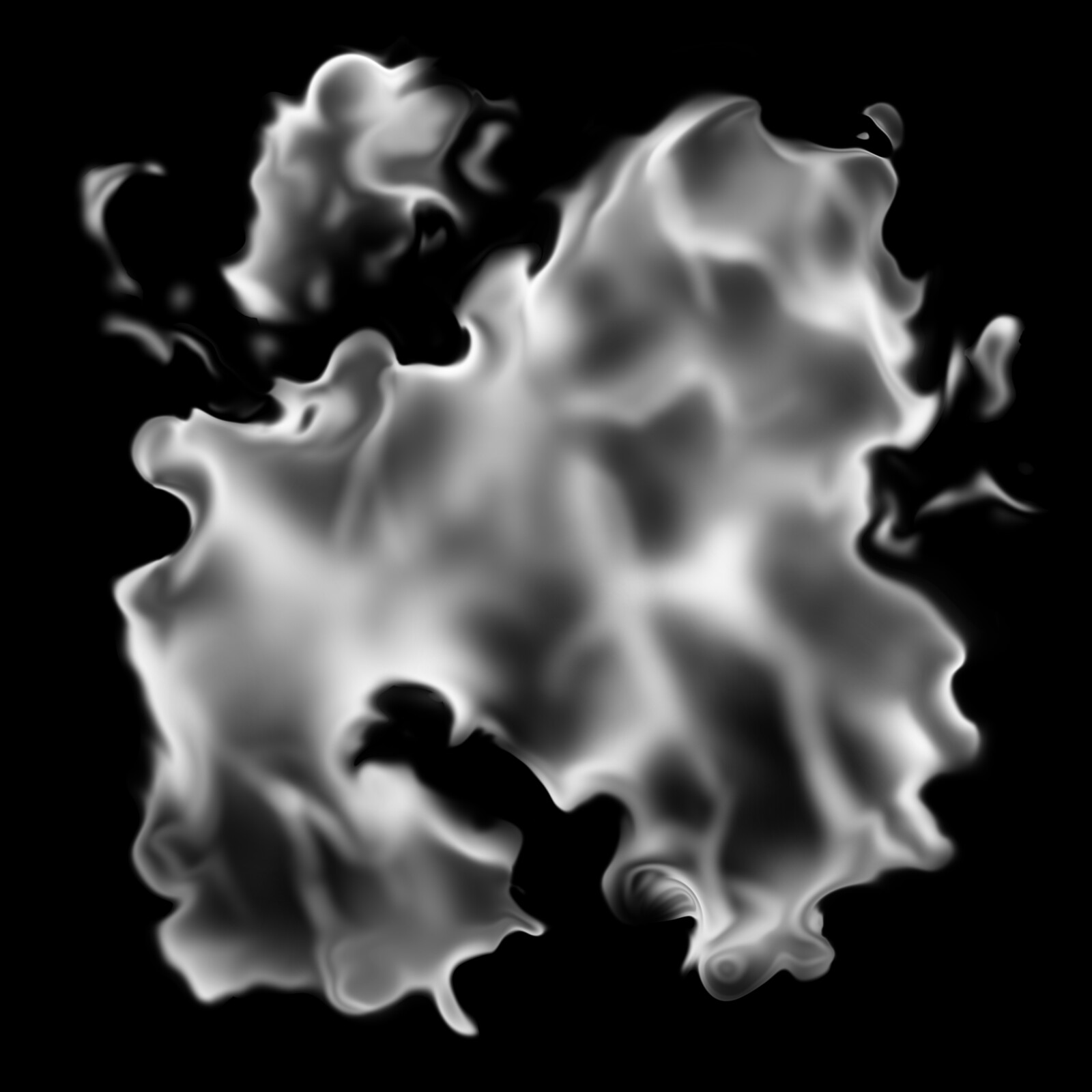 Erin Schneider - Poison Mushroom Burst