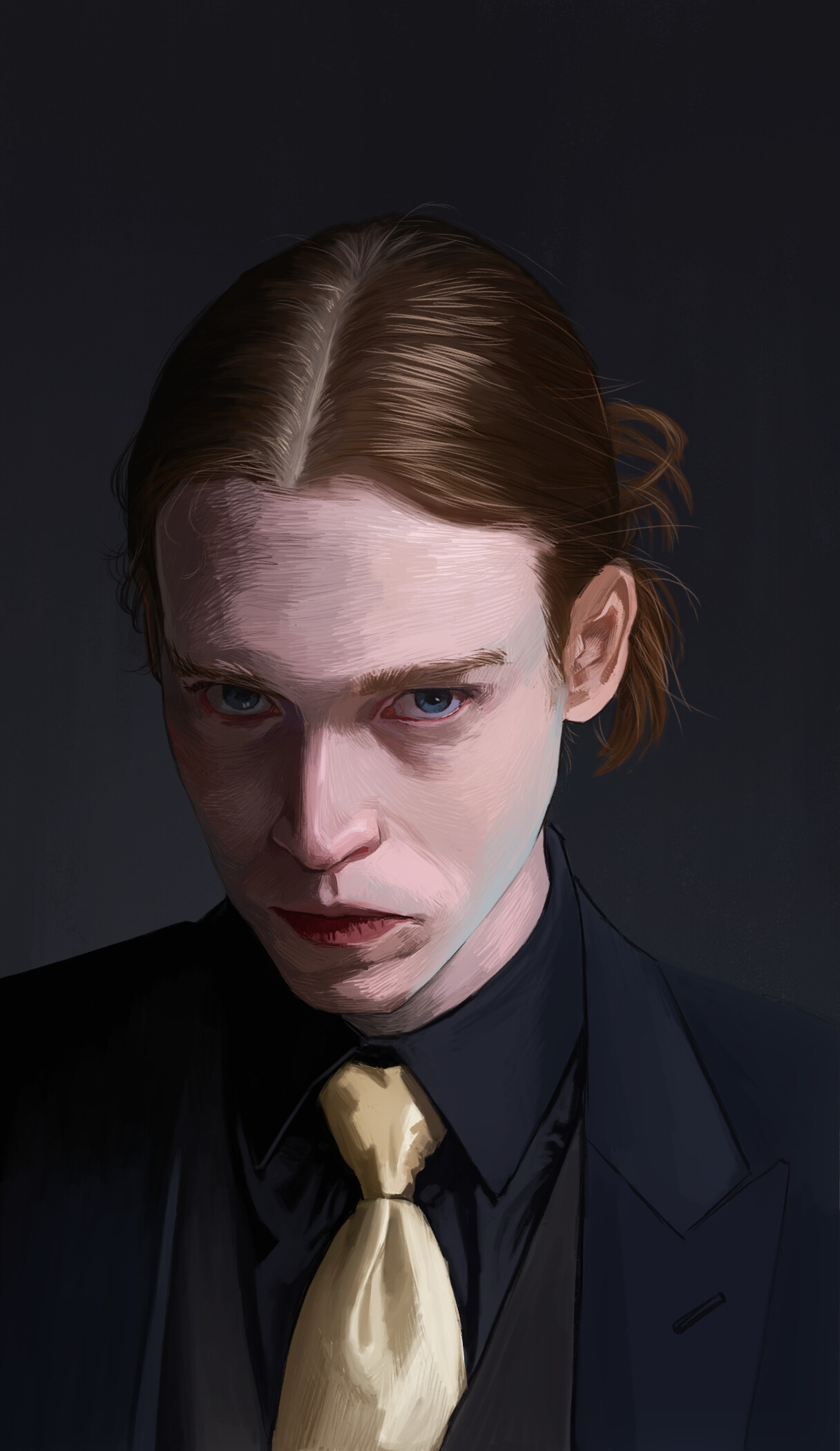 ArtStation - Caleb Landry Jones