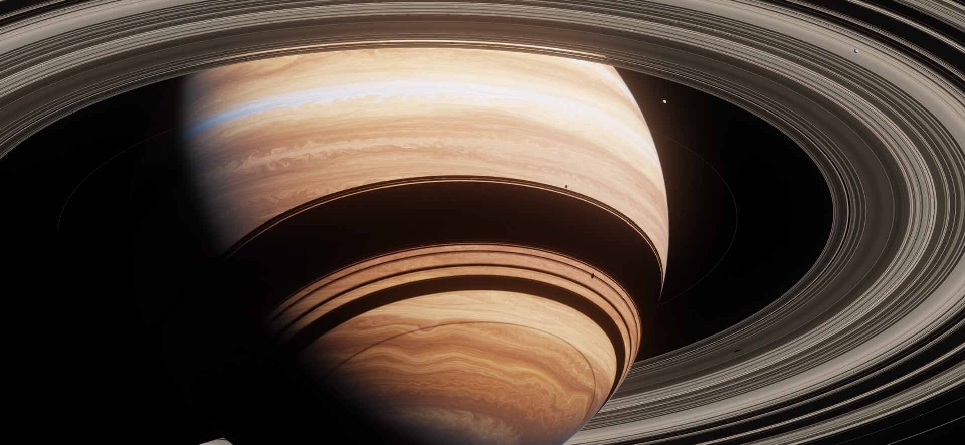 Logan Miller (Alaskan FX) - Gas Giant Study