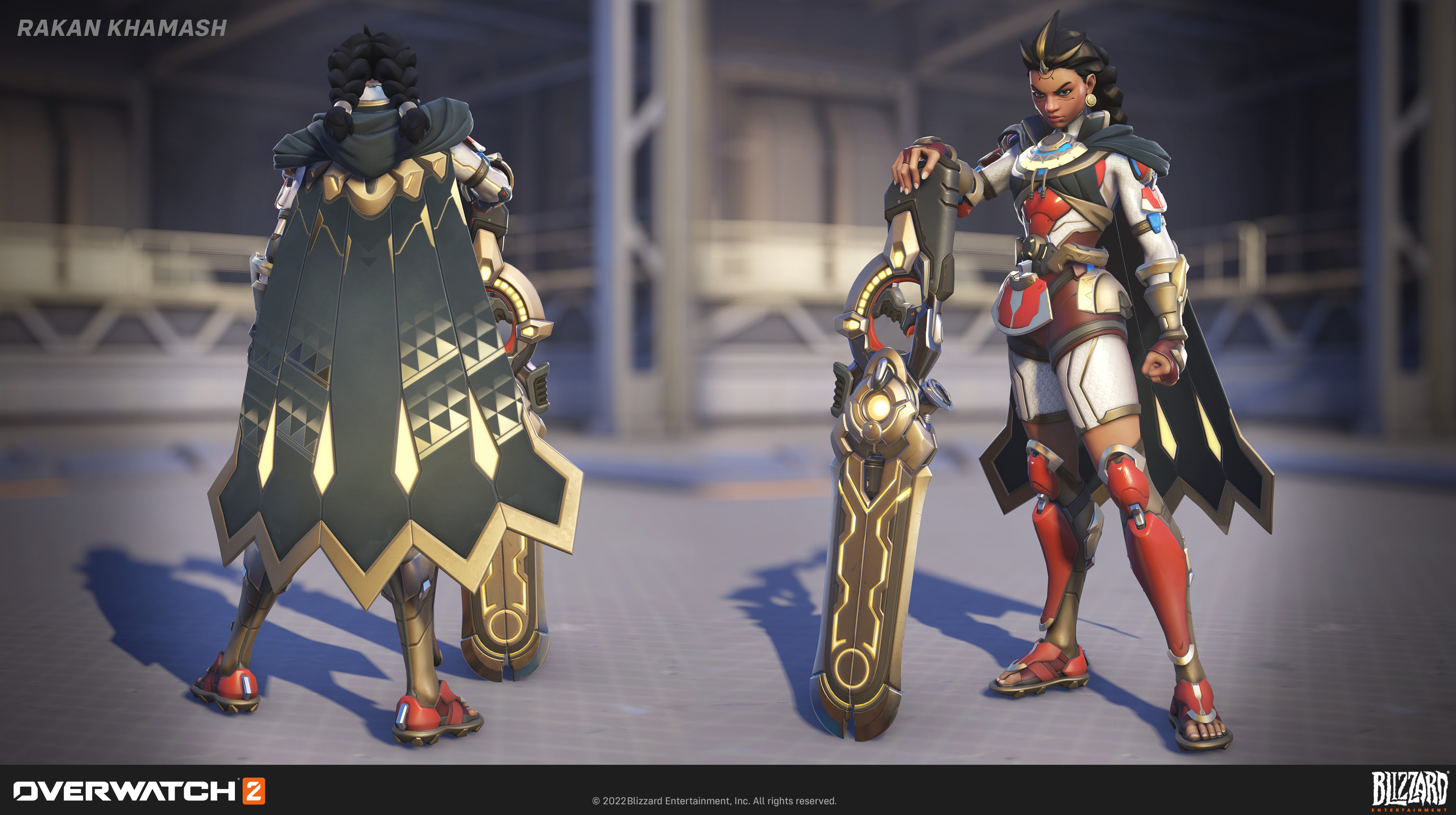 Rakan Khamash - ILLARI-OVERWATCH 2