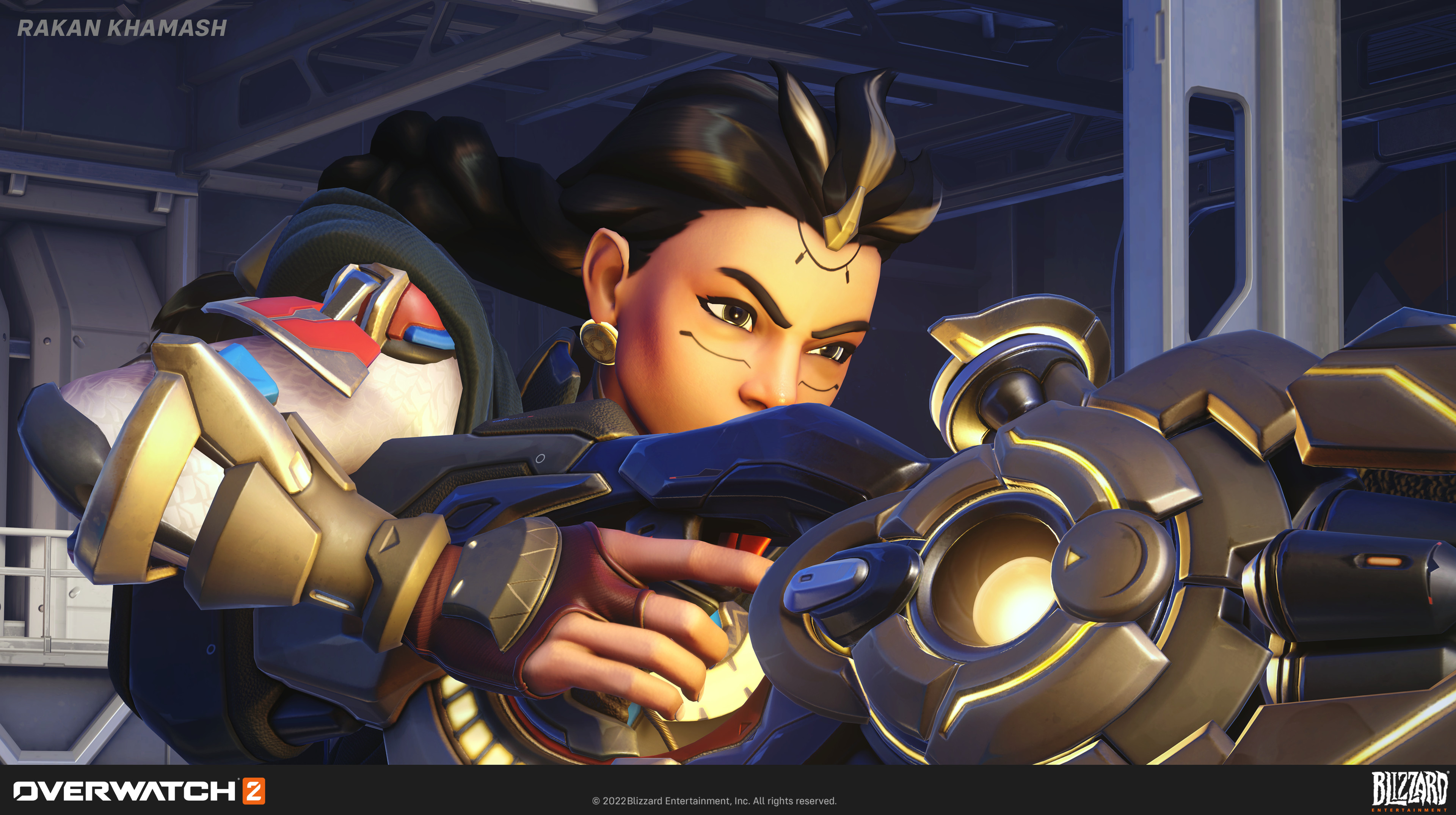 Rakan Khamash - ILLARI-OVERWATCH 2