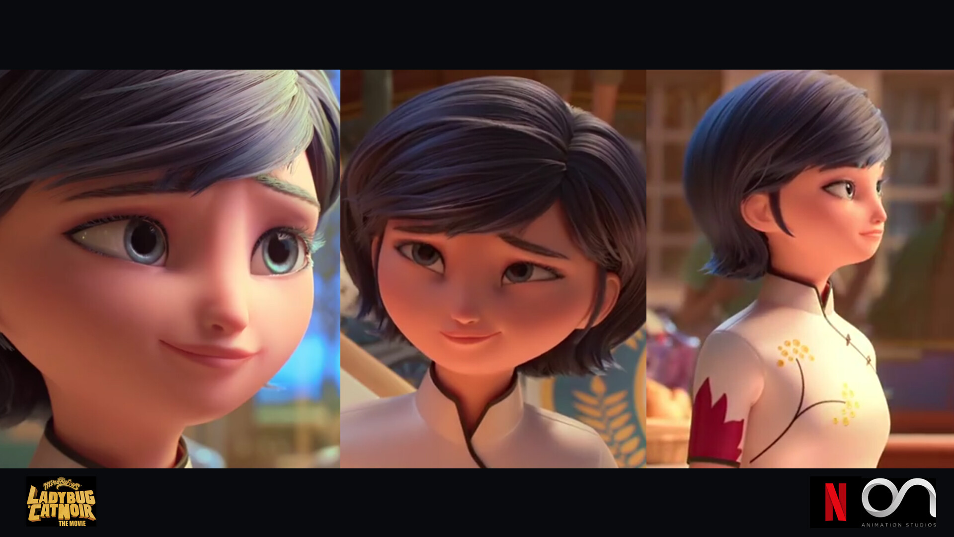 Guillaume Martinet - Miraculous - The Movie