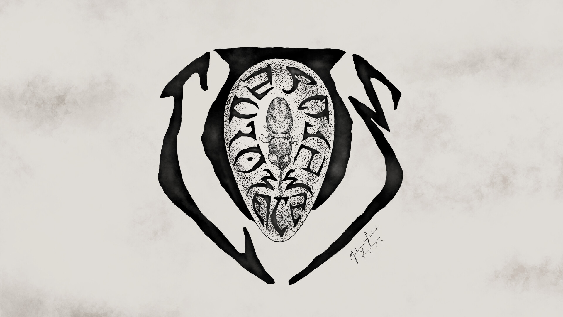 Elder Scrolls Symbol Morrowind