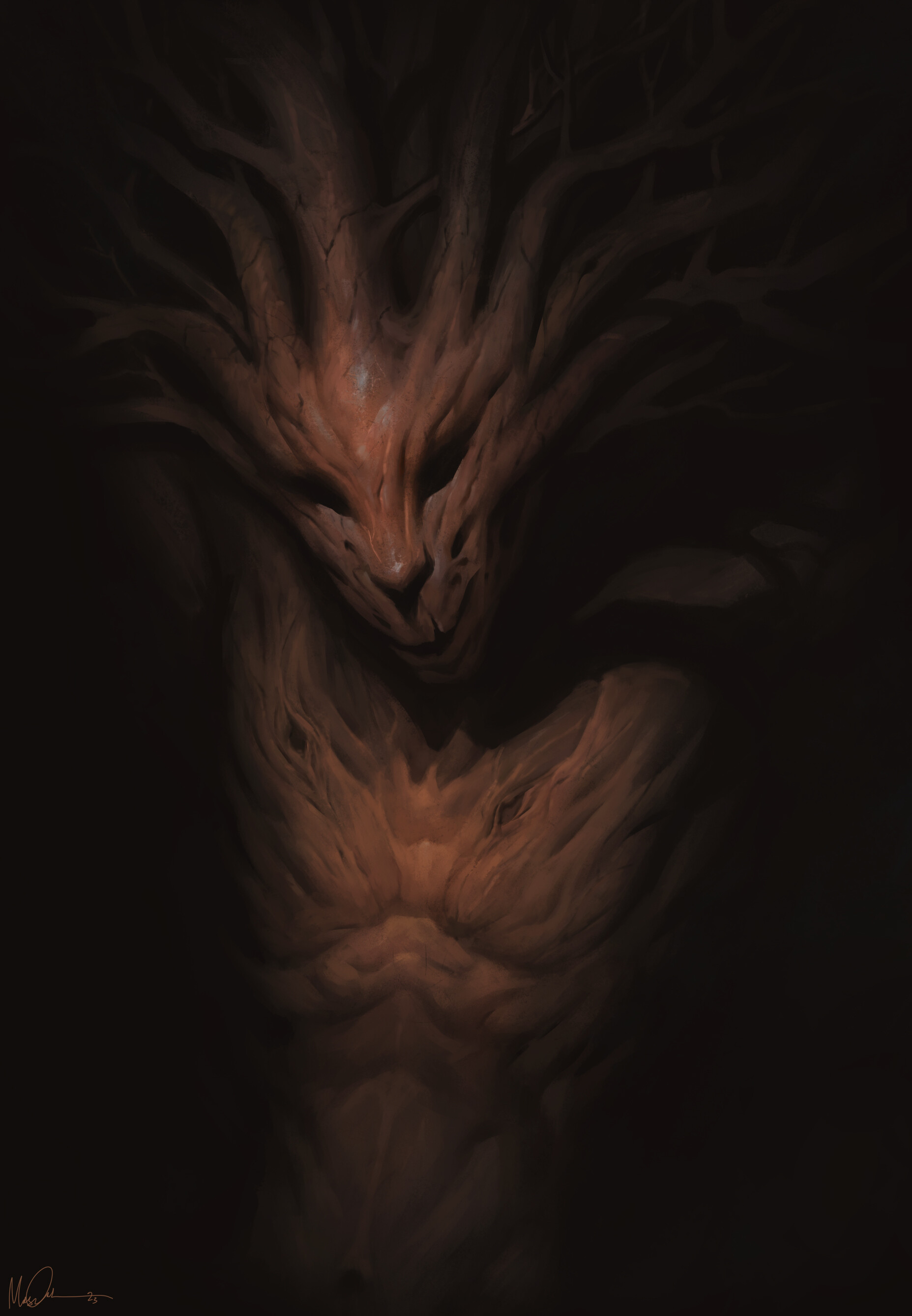 ArtStation - Branching Out