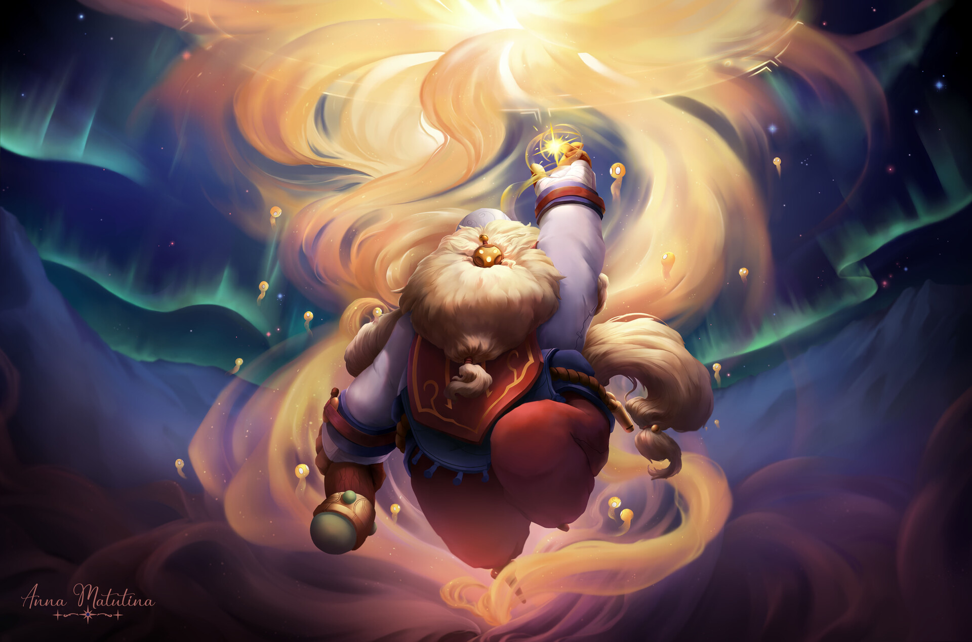 ArtStation - Bard Fanart