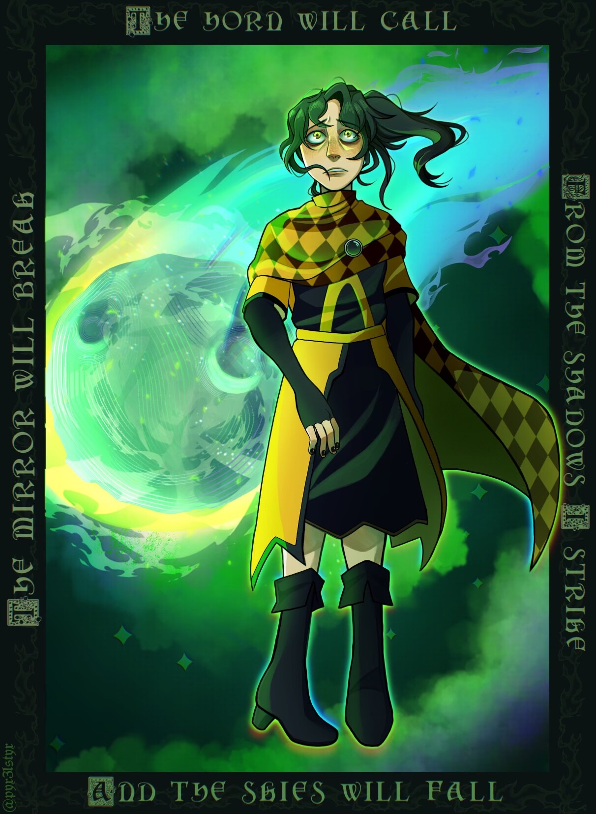 ArtStation - Xibalba