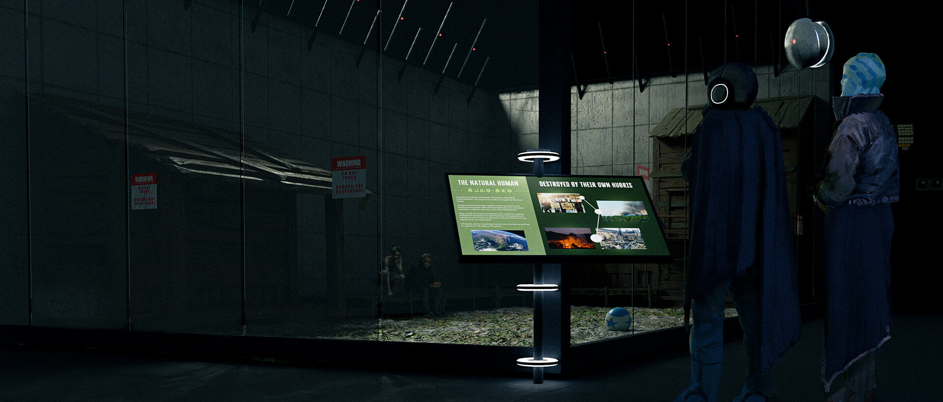 Dominick Critelli - Specimen