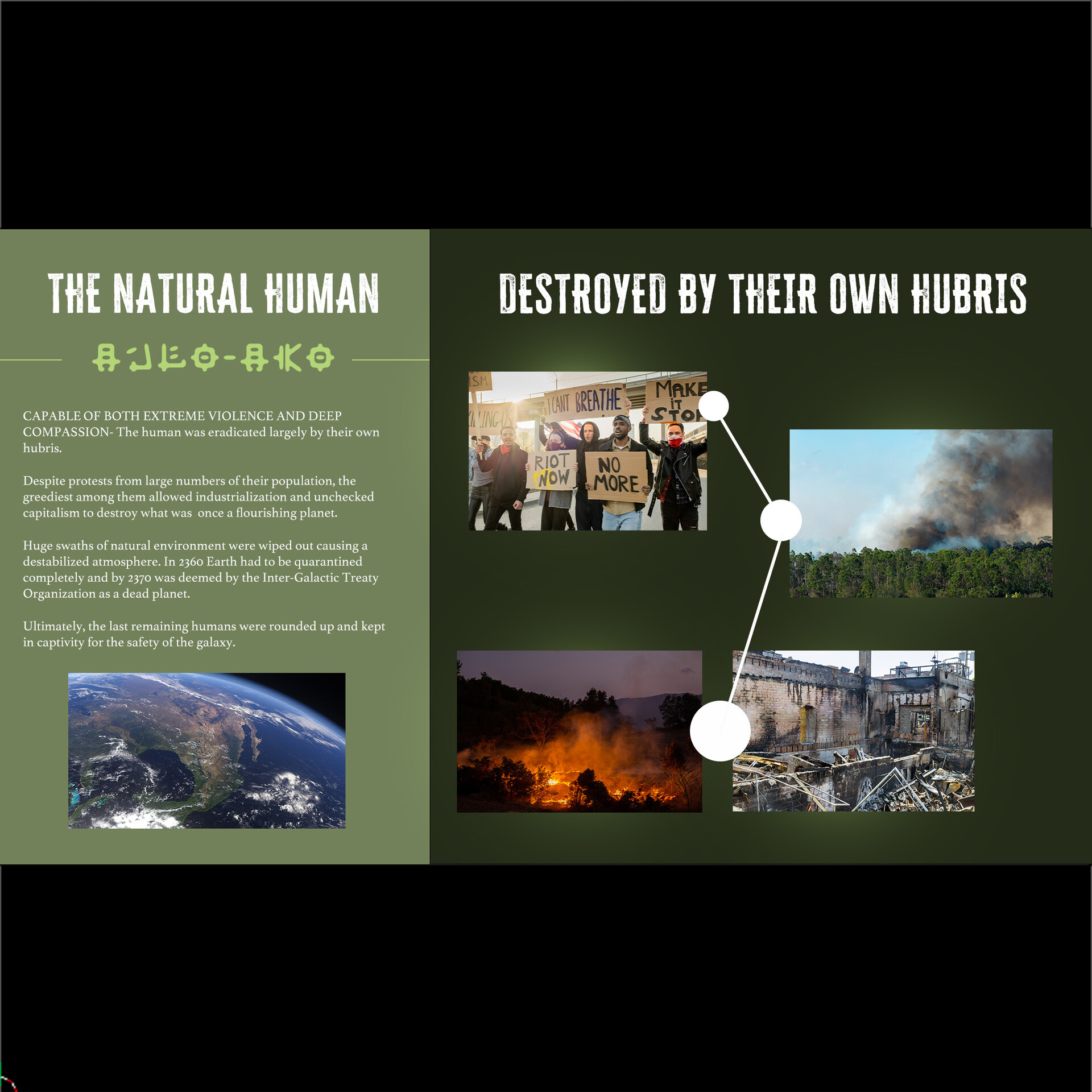 Dominick Critelli - Specimen