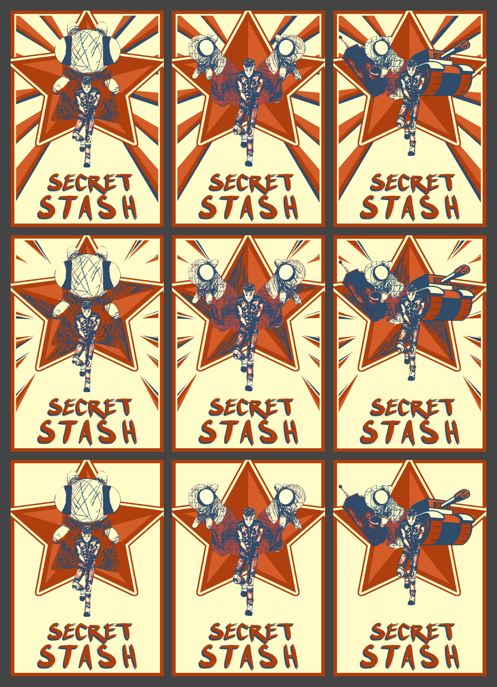 Lizzy Crouse - Secret Stash