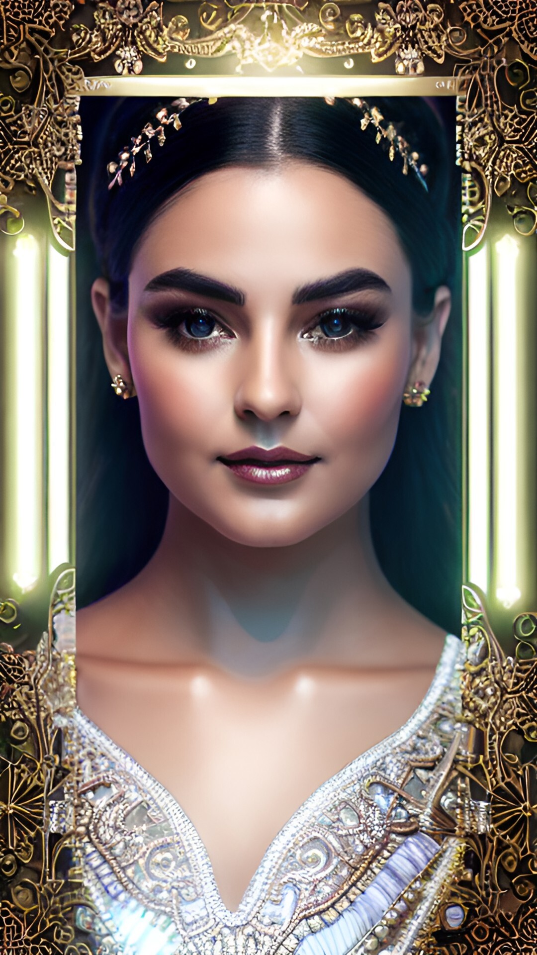 ArtStation - Victorian portraits