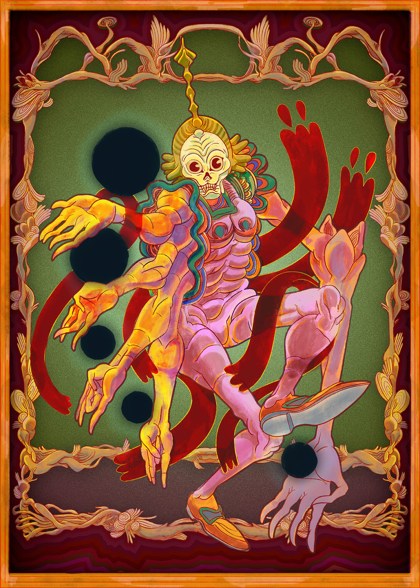 ArtStation - Therian