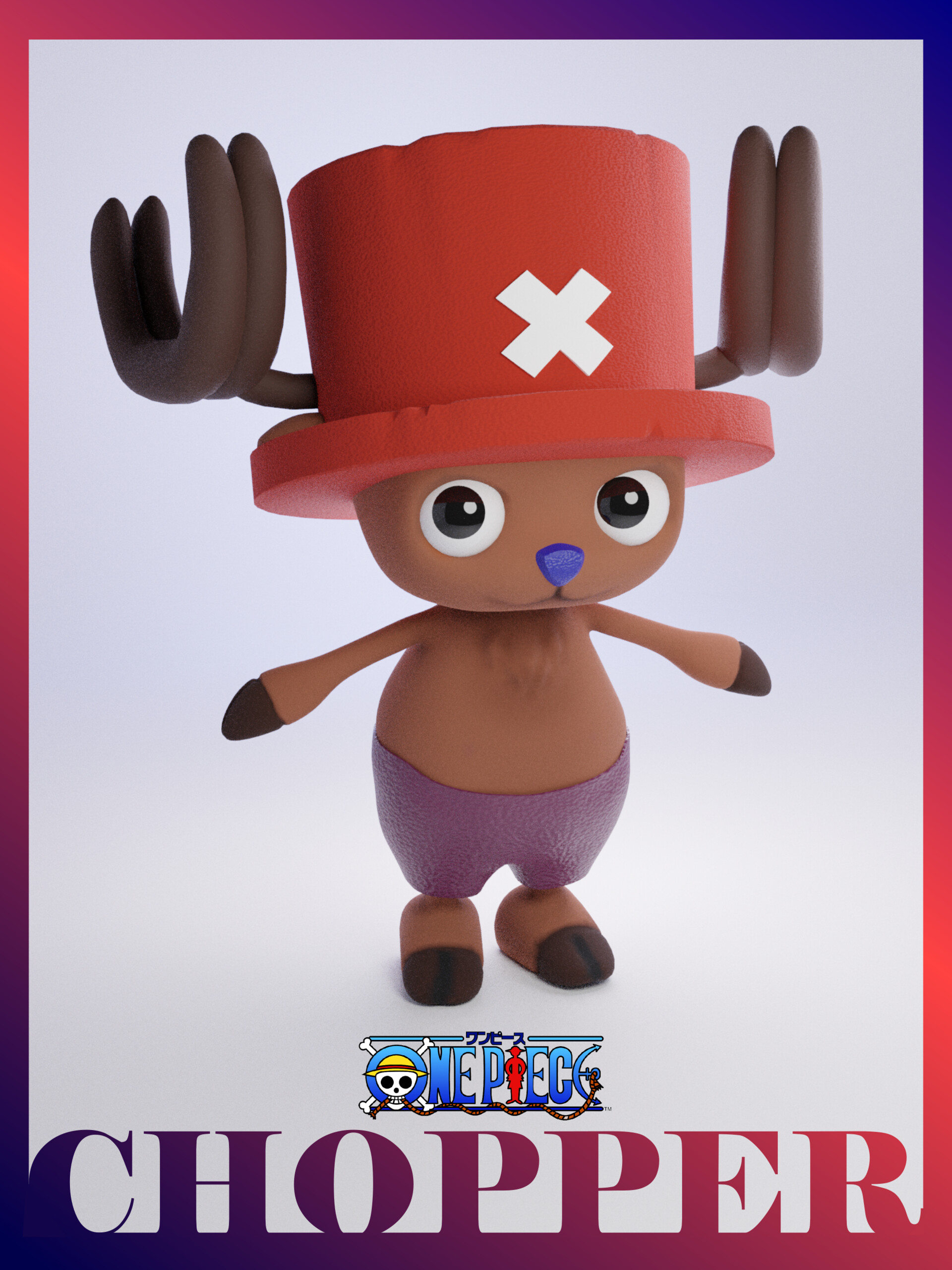 ArtStation - Chopper