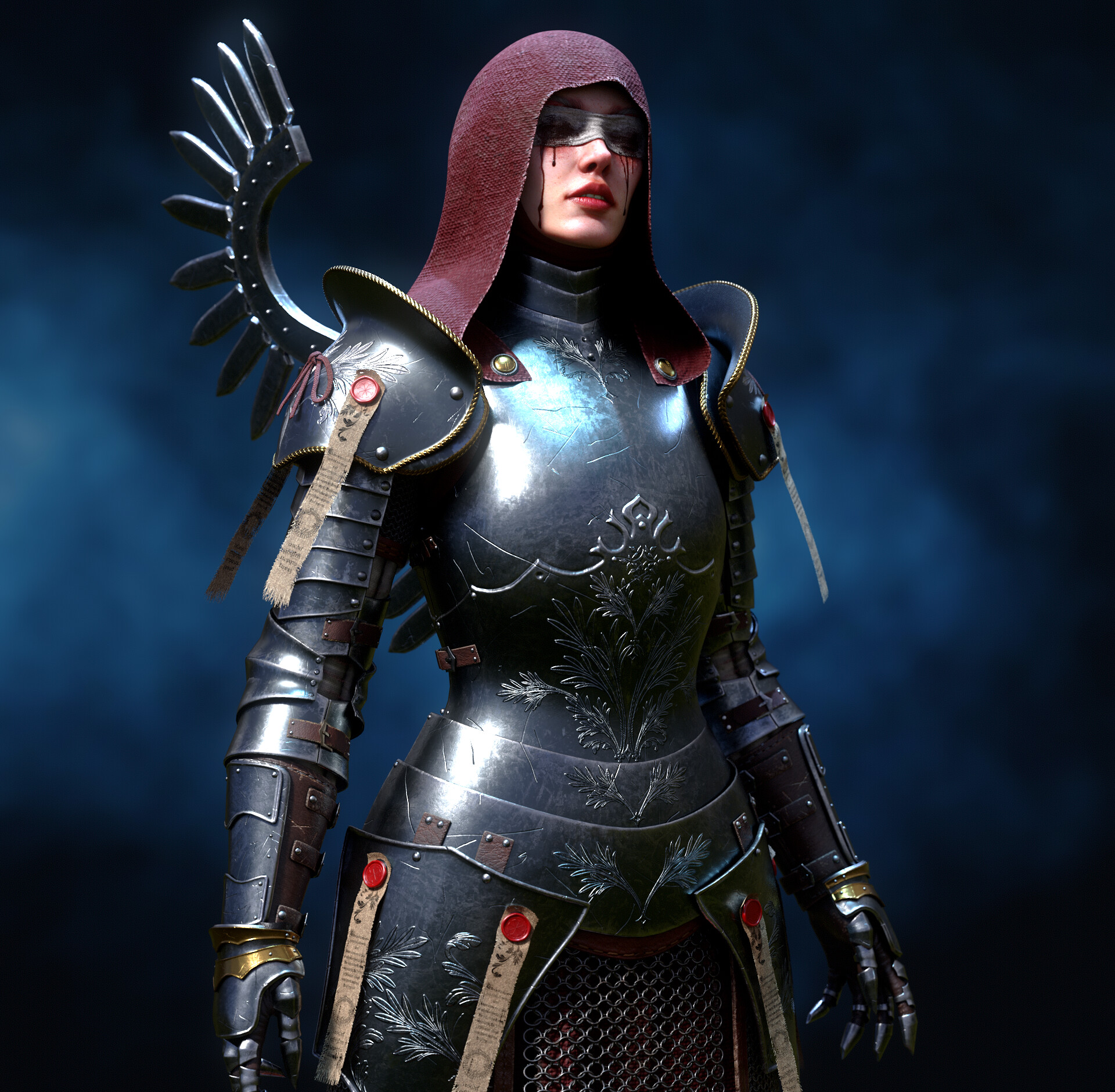 ArtStation - Archangel