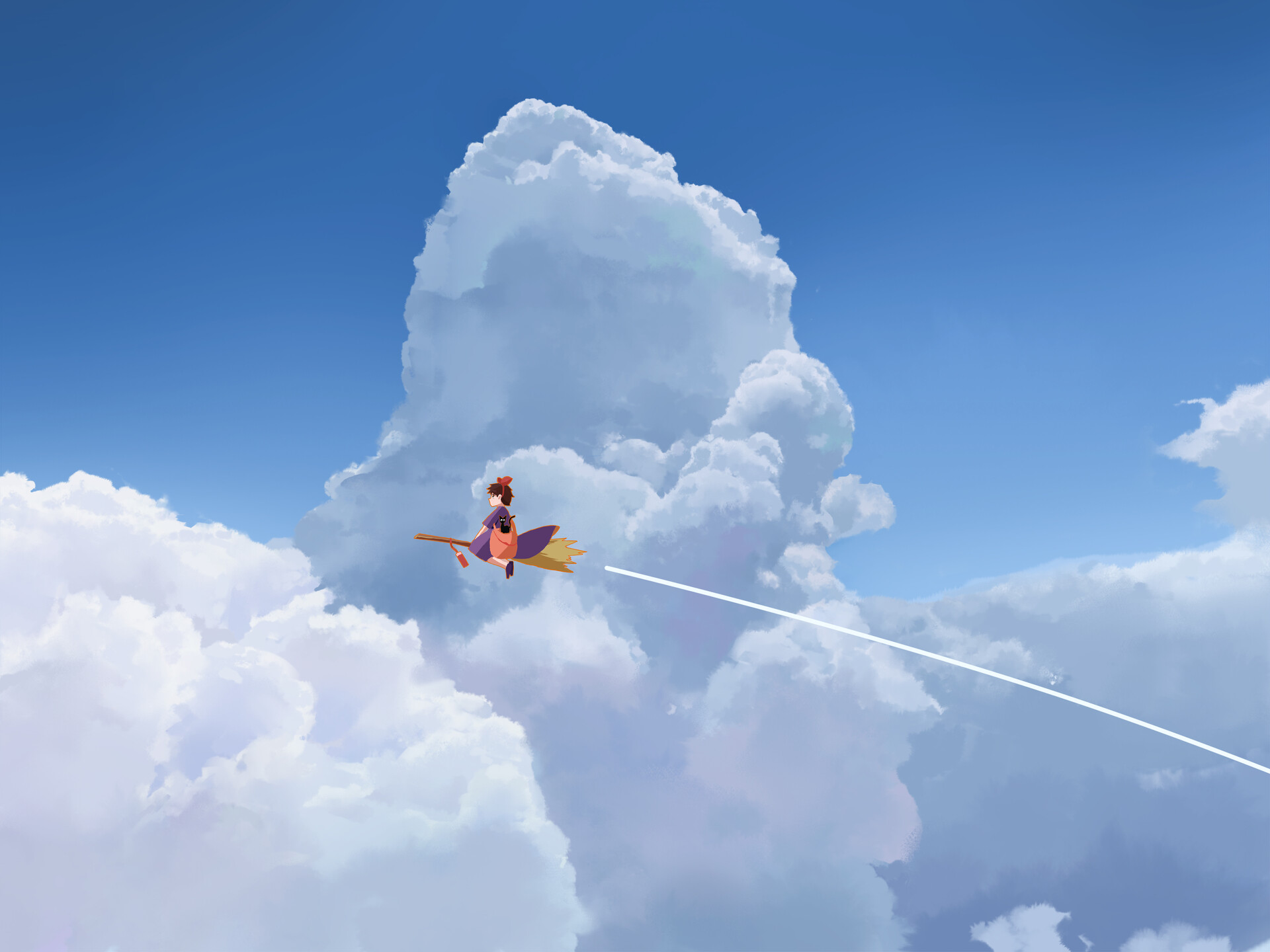 ArtStation - cloud