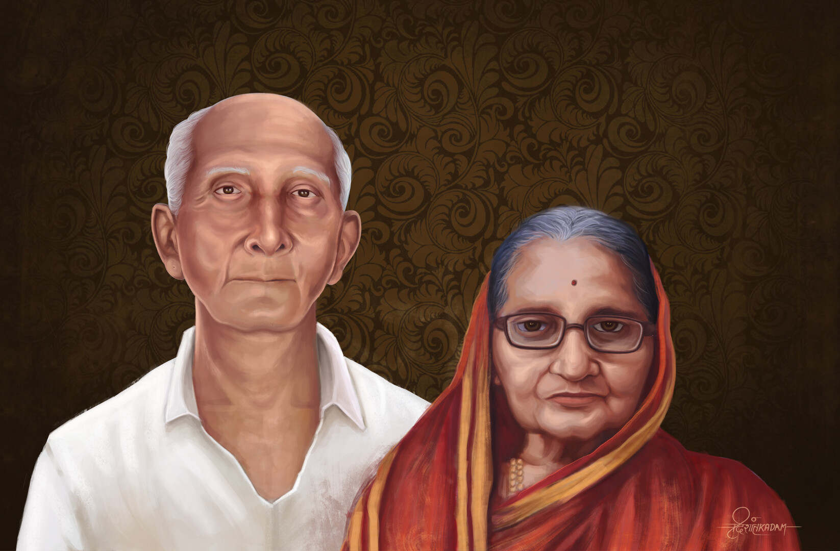 ArtStation - Digital painting