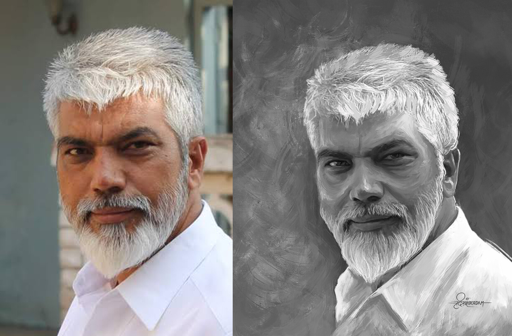 ArtStation - Digital painting