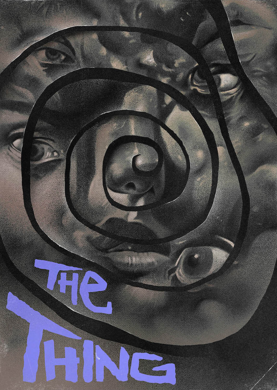 ArtStation - The Thing fanart