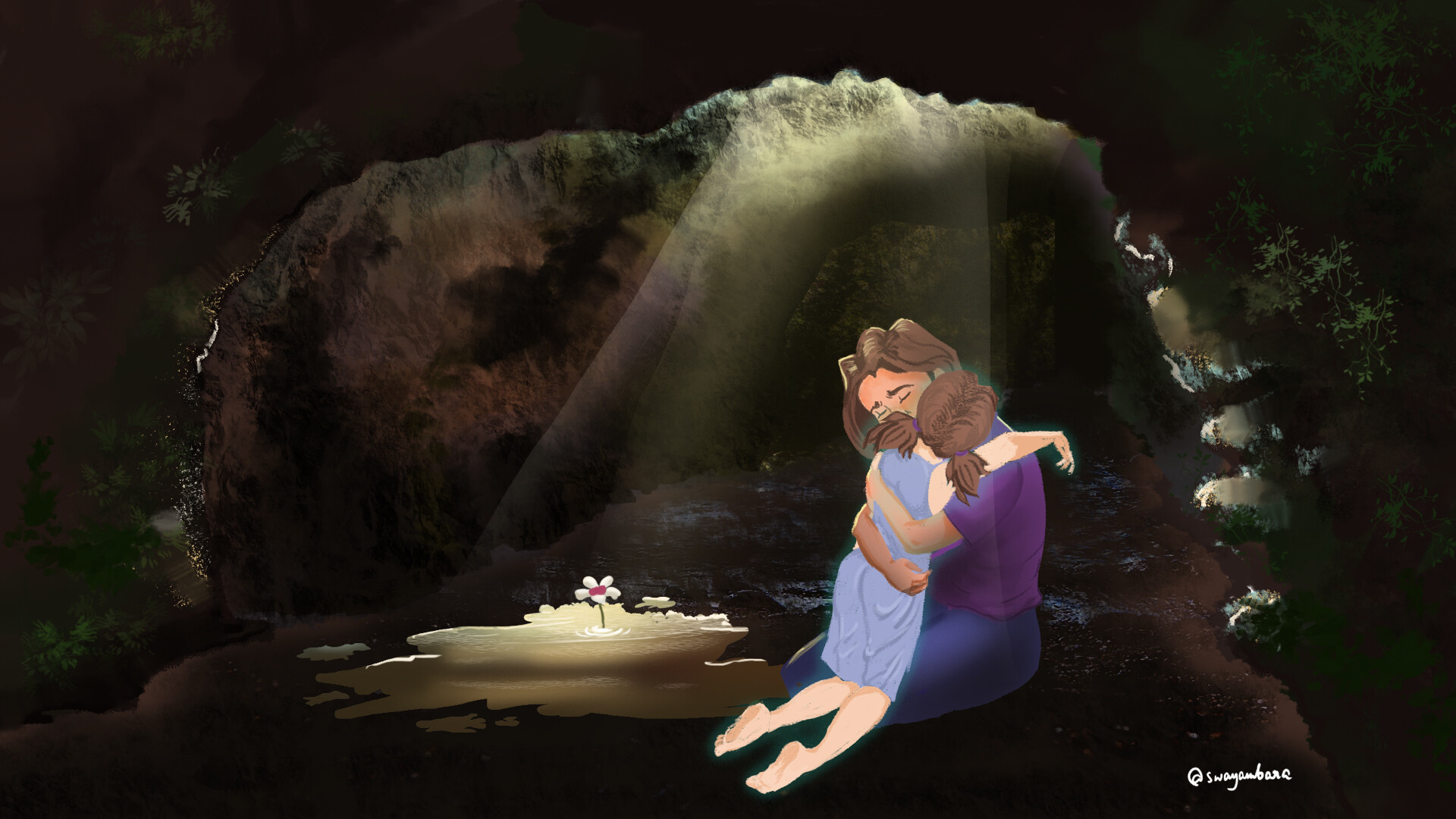 ArtStation - Childhood