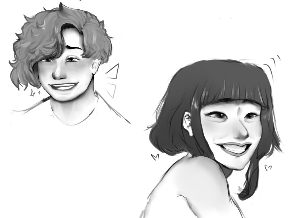 ArtStation - Smile C: