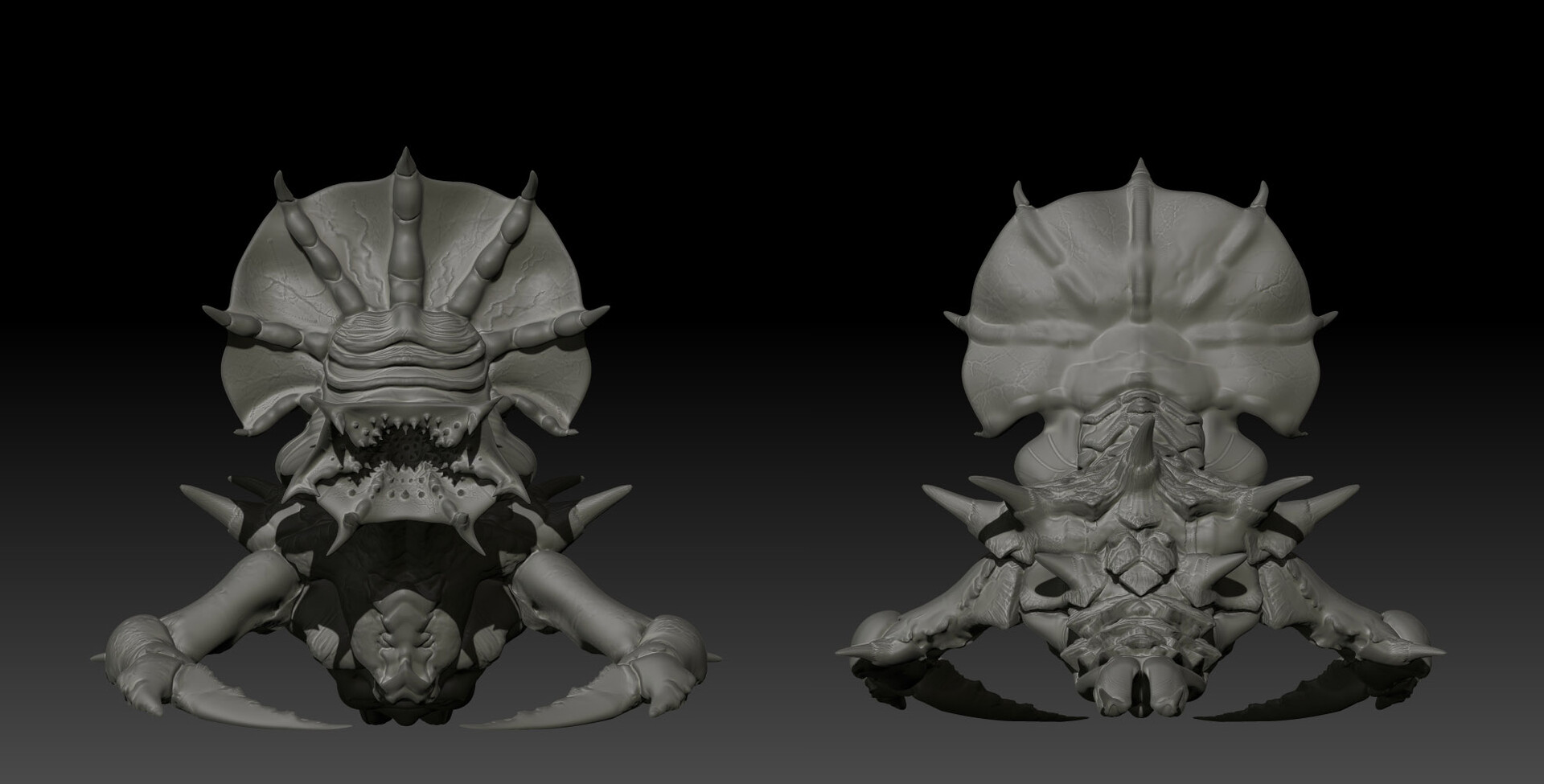 Michael Chicoine - Weird Creature