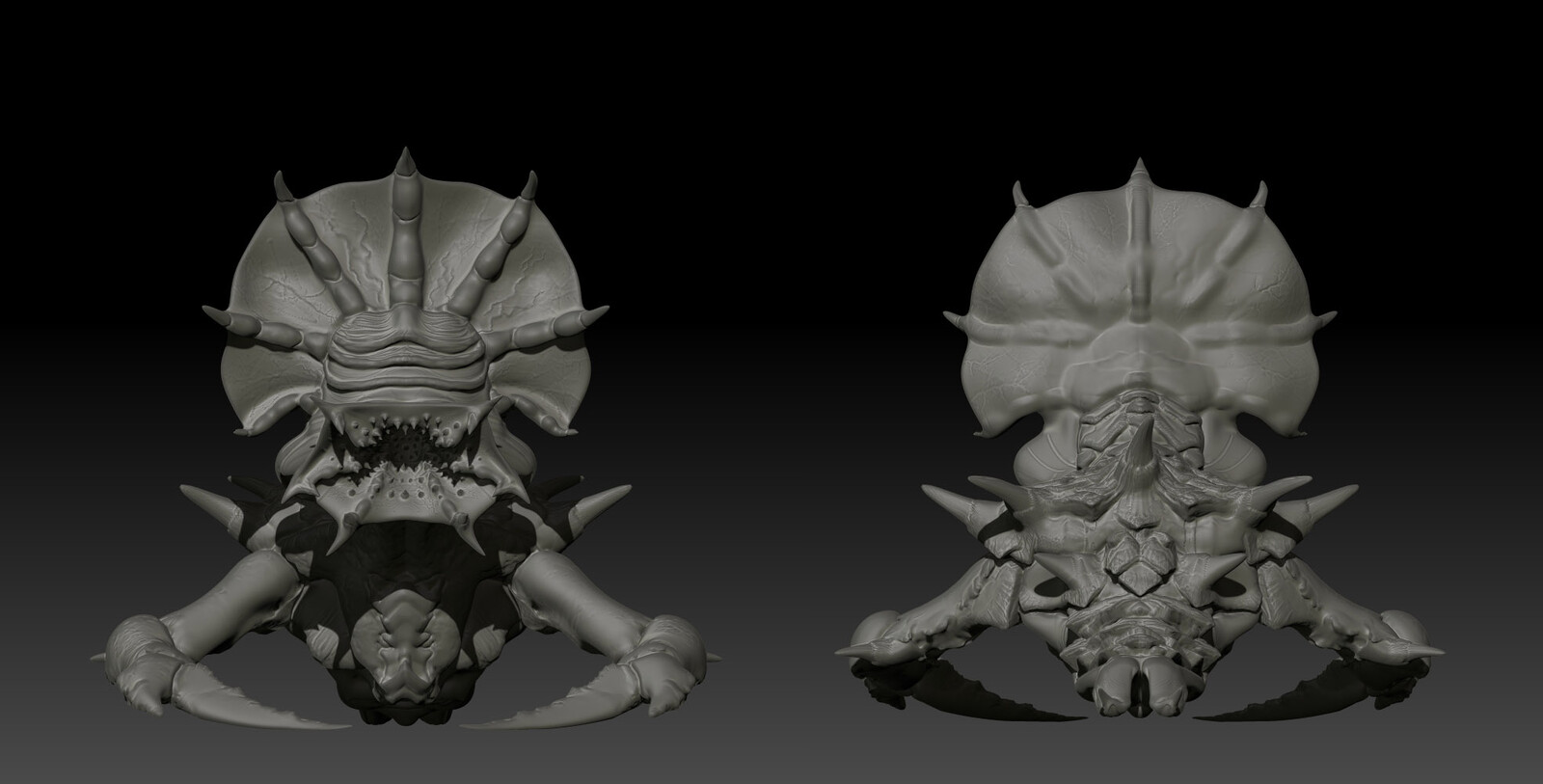 Michael Chicoine - Weird Creature