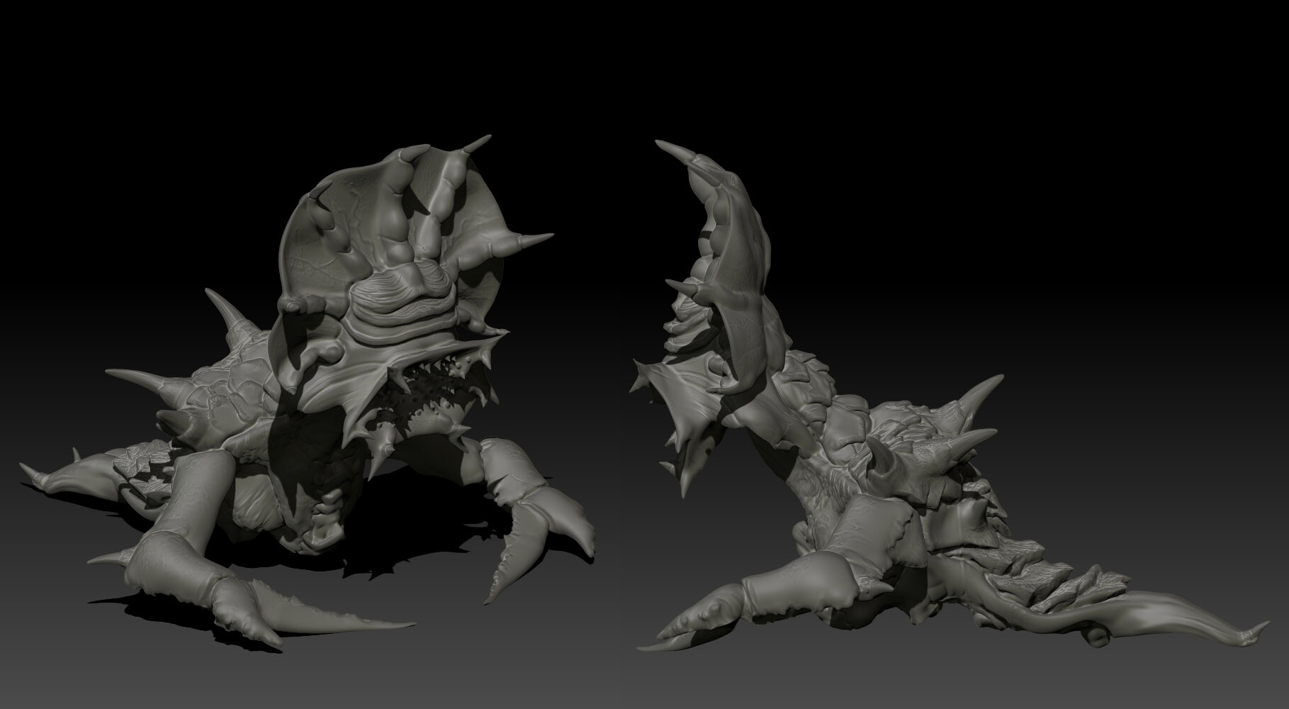 Michael Chicoine - Weird Creature