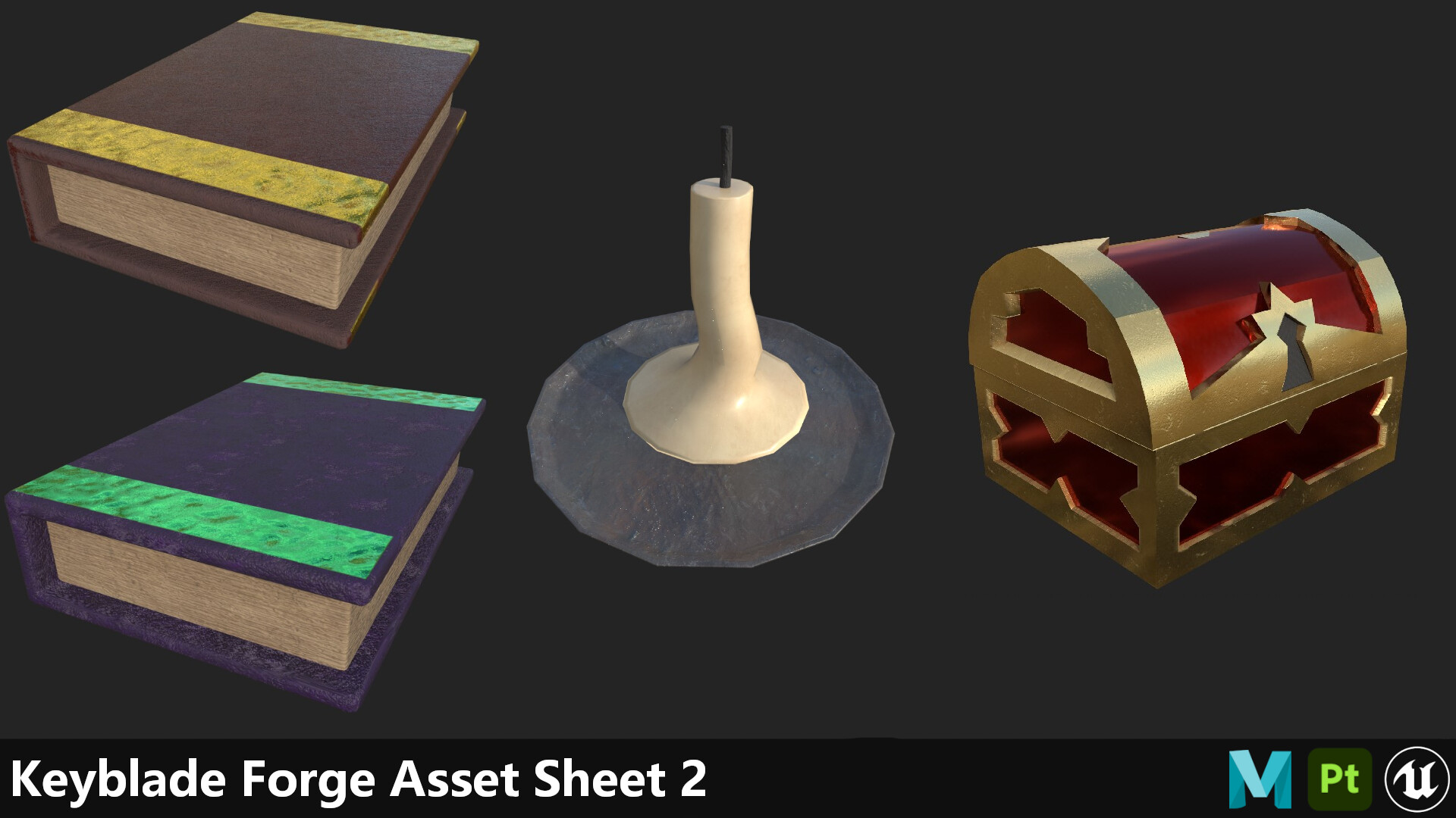 Isaac Torrez - Keyblade Forge