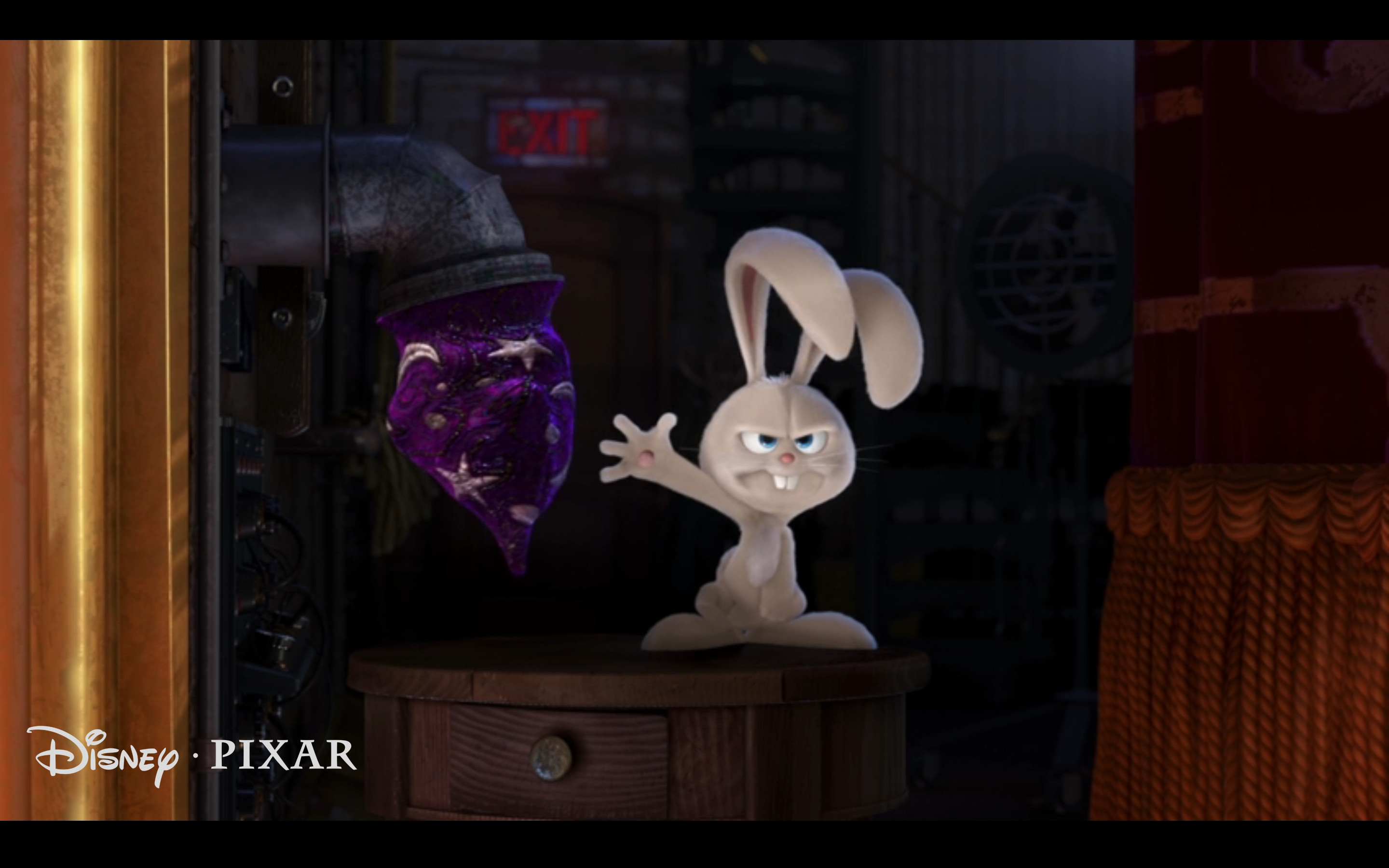 Ian Steplowski - Presto (Short, 2008)