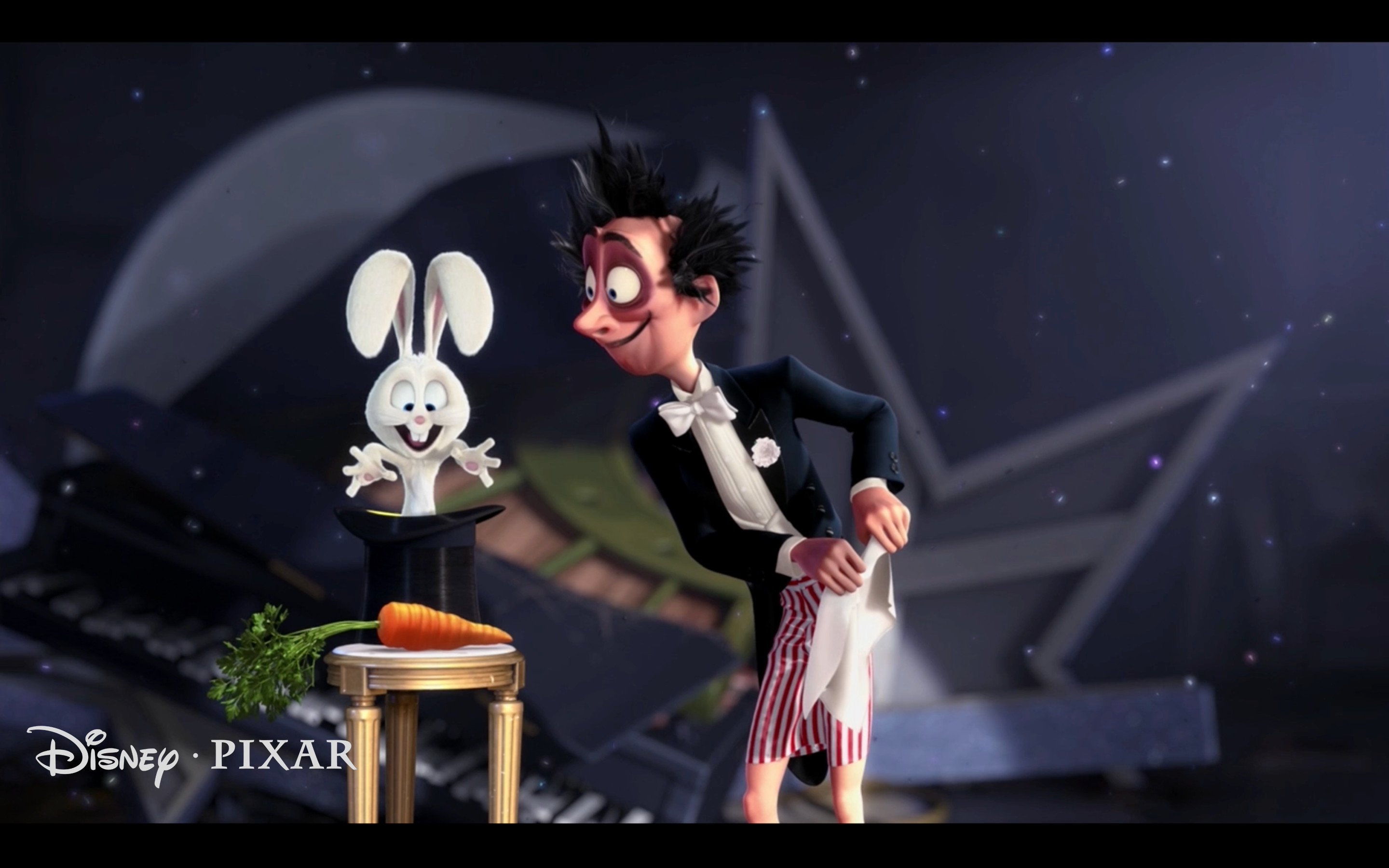 Ian Steplowski - Presto (Short, 2008)