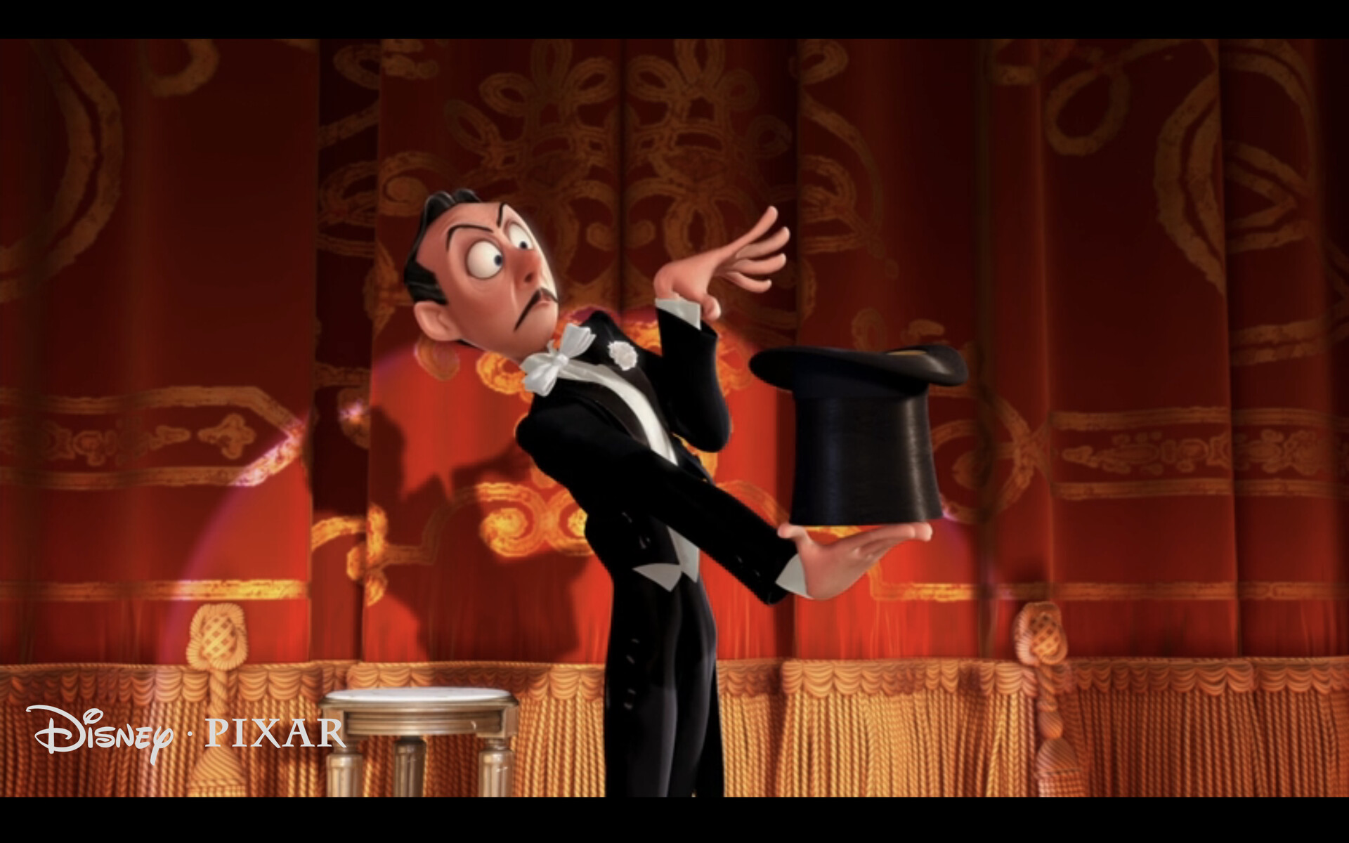 Ian Steplowski - Presto (Short, 2008)