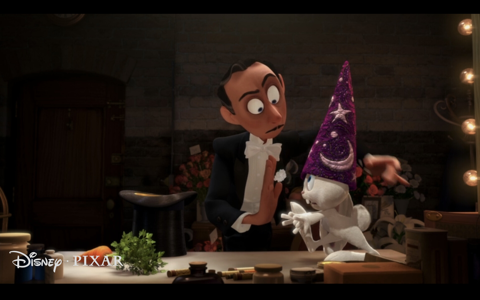 Ian Steplowski - Presto (Short, 2008)