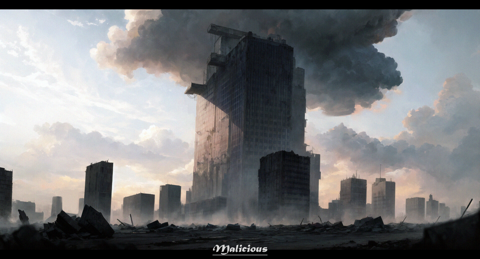 ArtStation - Malicious