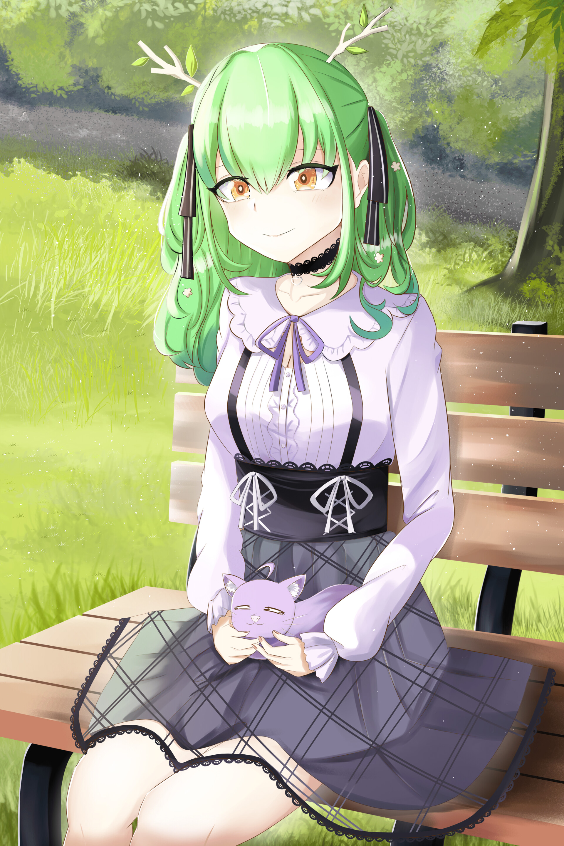 ArtStation - Fauna Hololive