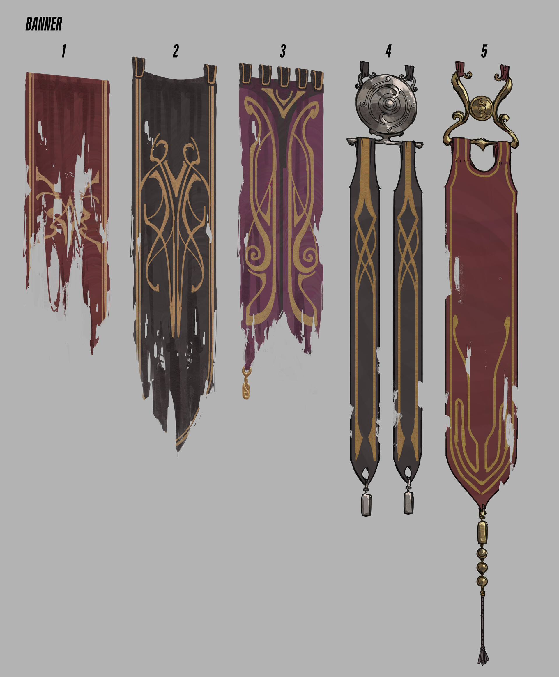 Ken Darmadi - Remnant 2 - Concept Art - Losomn Fae