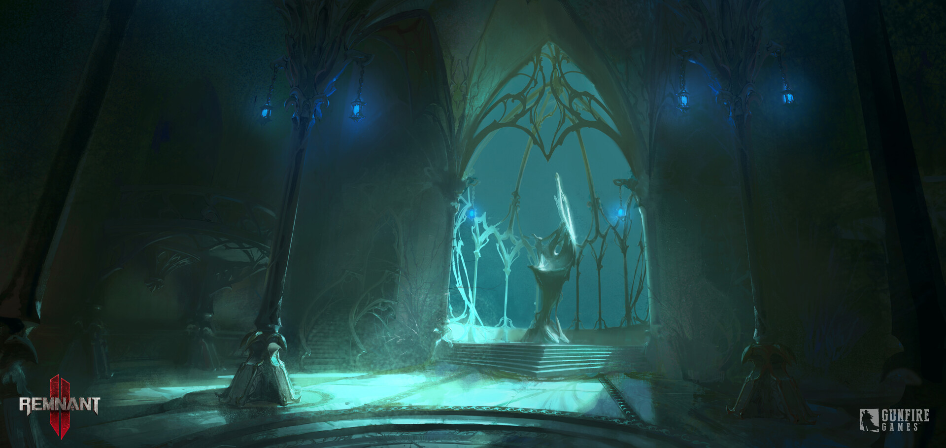 Ken Darmadi - Remnant 2 - Concept Art - Losomn Fae