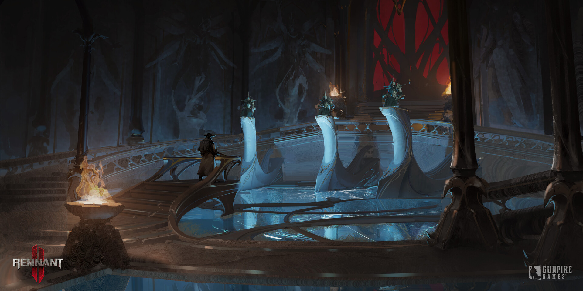 Ken Darmadi - Remnant 2 - Concept Art - Losomn Fae