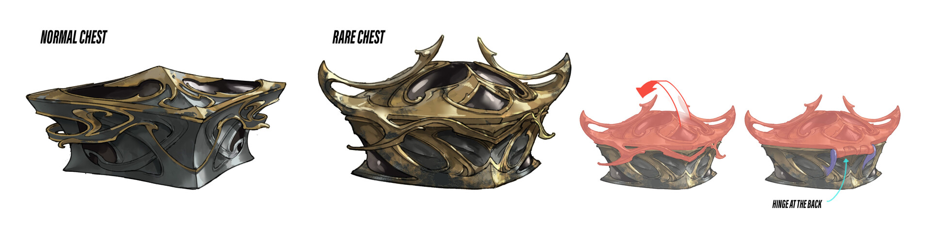 Ken Darmadi - Remnant 2 - Concept Art - Losomn Fae