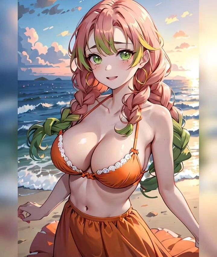 ArtStation - Mitsuki