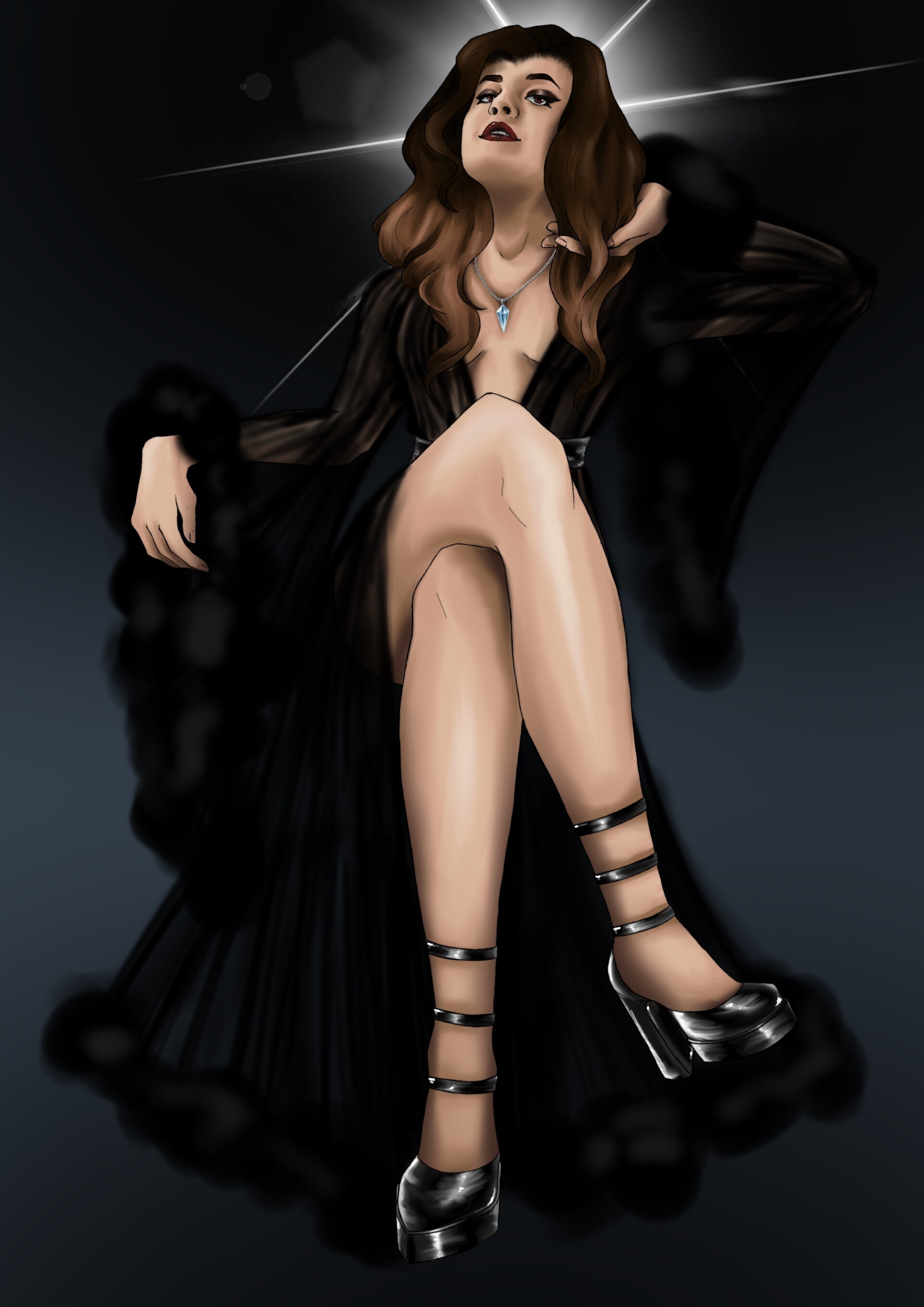 ArtStation - Celia Lede