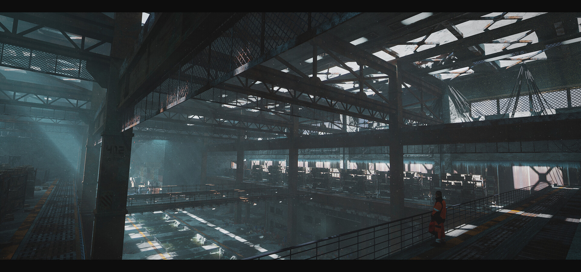 ArtStation - Factory#3