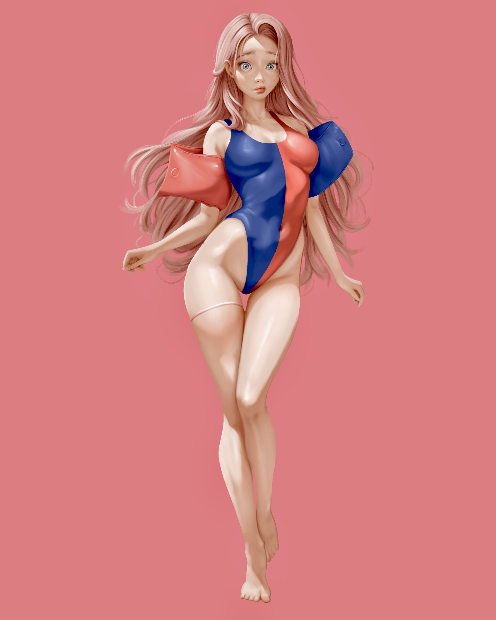 ArtStation - ARIA HANAMI