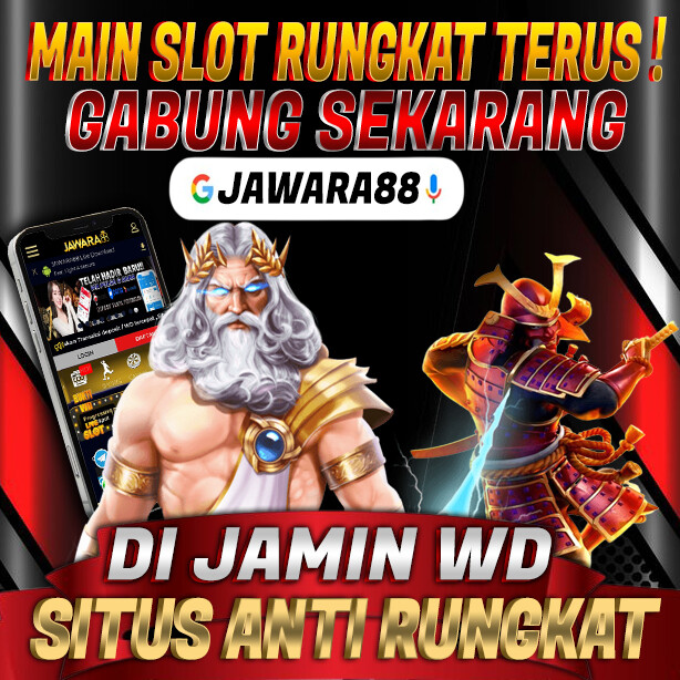 ArtStation - Jawara88 » Situs Slot Gacor Gampang Maxwin Sensasional