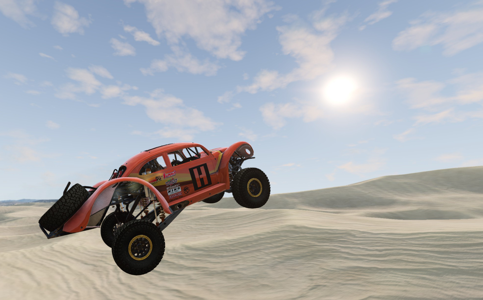 Timothy Waters Portfolio - Trophy Bug