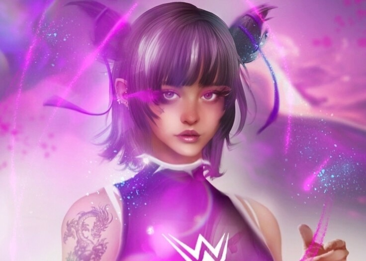 ArtStation - Juri Han