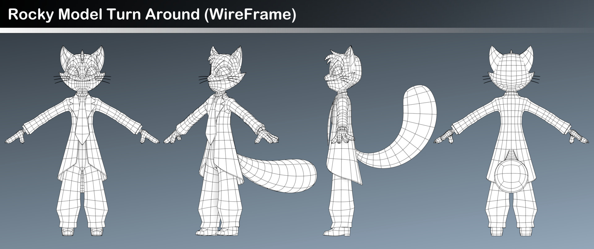 Avilash - Lackadaisy Crew (FanArt)