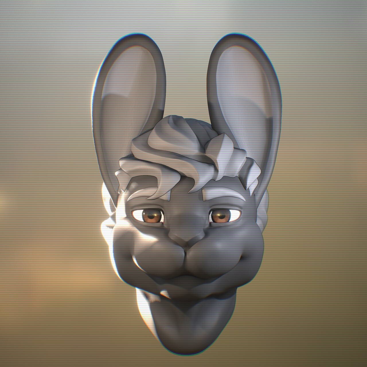 ArtStation - Gray Bun