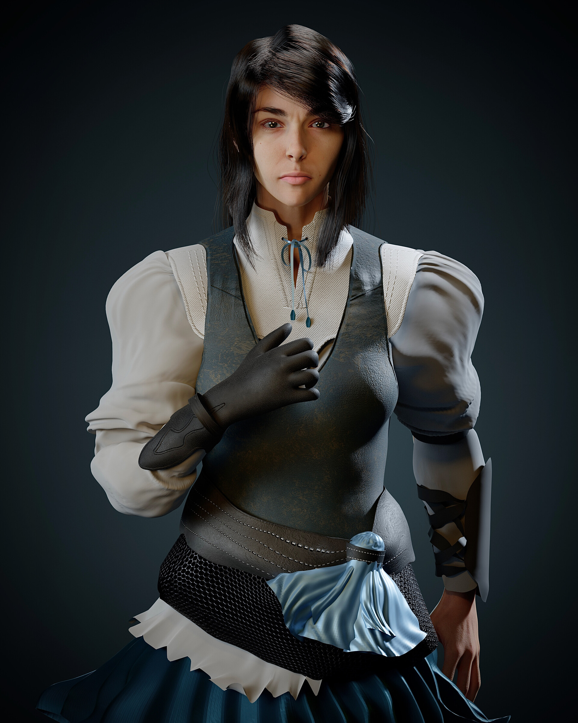 ArtStation - Jill Warrick | Final Fantasy XVI